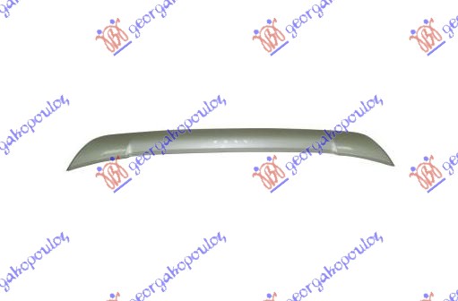 LAJSNA PREDNJEG BRANIKA DONJA SREBRNA TOYOTA RAV 4 (2016-2019) (OEM: 52711-42110-B0, 5271142110B0)