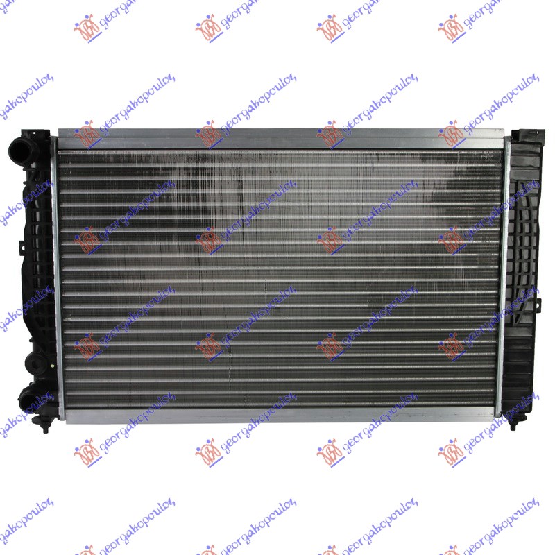 HLADNJAK MOTORA 1.6/1.8 – 1.9TDi MAN. +/ – AC (63×41 VW PASSAT (1997-2000) (OEM: 8D0121251BH, 8D0121251P, 8D0121251Q)