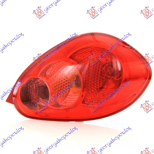 STOP LAMPA -09 Desna str. TOYOTA AYGO (2006-2012) (OEM: 81551-0H020, 815510H020)