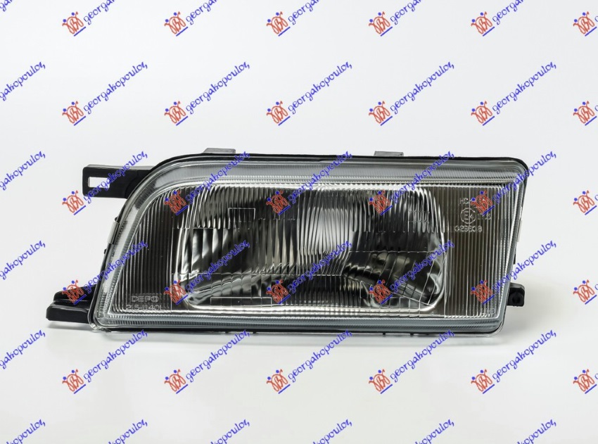 FAR (TYC) Leva str. NISSAN SUNNY (N14) L/B (1992-1995) (OEM: B6060-60C00, B606060C00, B606063C02)