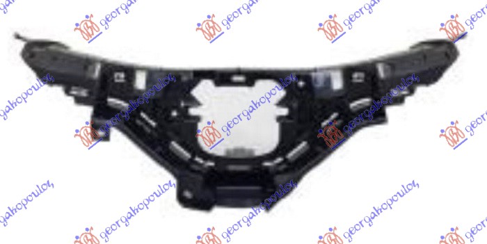 PVC MASKA UNUTRASNJA TOYOTA C-HR (2019-) (OEM: 53112-10060, 5311210060)