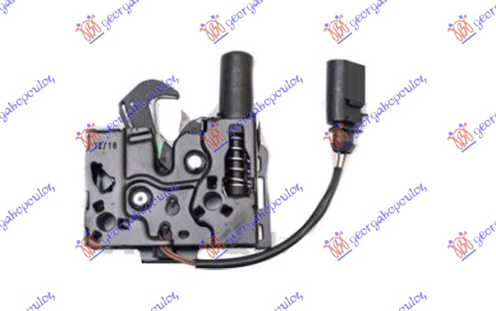 BRAVA VEZNOG LIMA VW POLO (2017-2021) (OEM: 8S0823509, 8S0823509B)