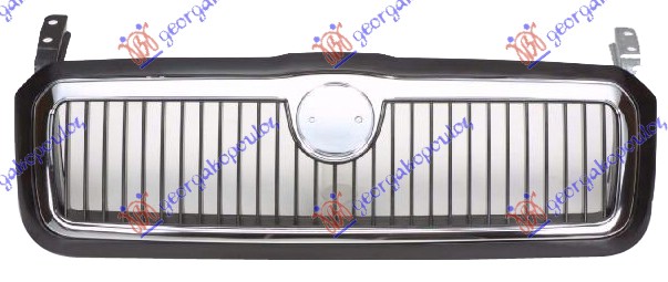 PVC MASKA KOMPLET -00 SKODA OCTAVIA 4 (1997-2010) (OEM: 1U0853651RL9)