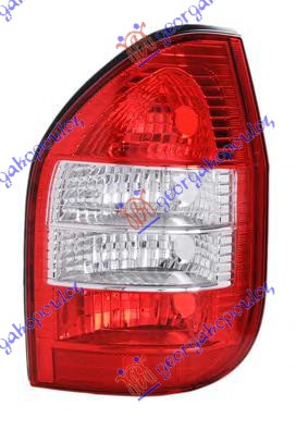 STOP LAMPA BELI MIGAVAC Desna str. OPEL ZAFIRA (1999-2005) (OEM: 1222084)