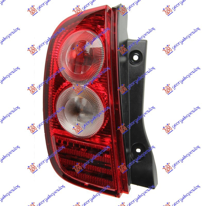 STOP LAMPA Leva str. NISSAN MICRA (K12) (2002-2010) (OEM: 26555AX720)