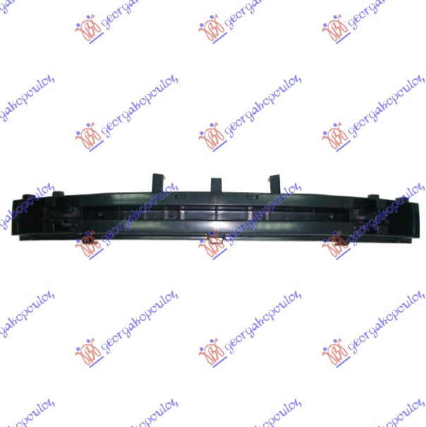 SINA PREDNJEG BRANIKA -07 SEDAN CHEVROLET AVEO SDN-H/B-L/B (2005-2008) (OEM: 96542995)