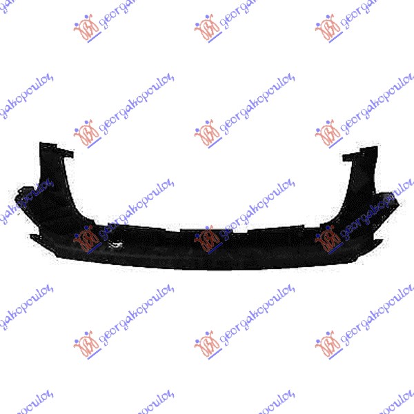 NOSAC PREDNJEG BRANIKA PLASTICNI CENTAR – 07 VW TOUAREG (2003-2010) (OEM: 7L6807699B)