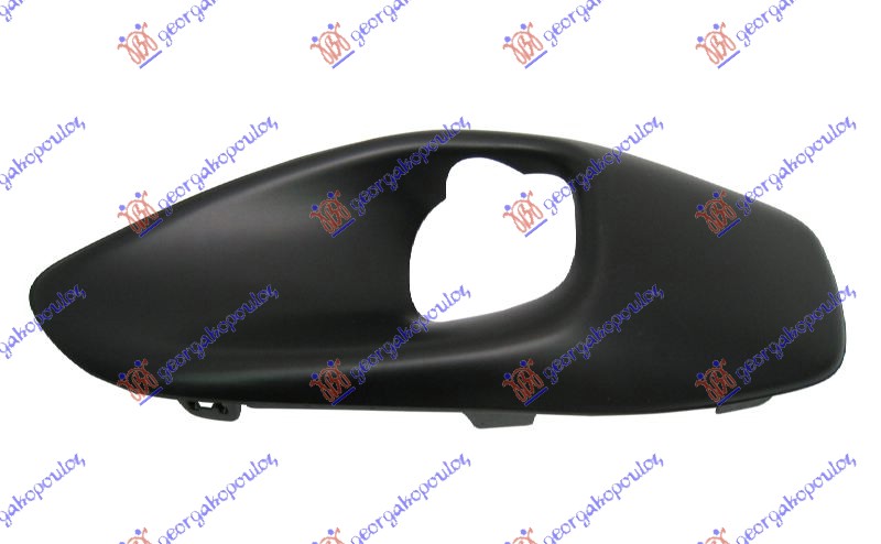 OKVIR MAGLENKE Leva str. CITROEN C4 PICASSO (2014-2017) (OEM: 9800978280)