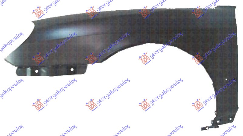 BLATOBRAN Leva str. HYUNDAI SONATA (2001-2005) (OEM: 66311-3D300, 663113D300)