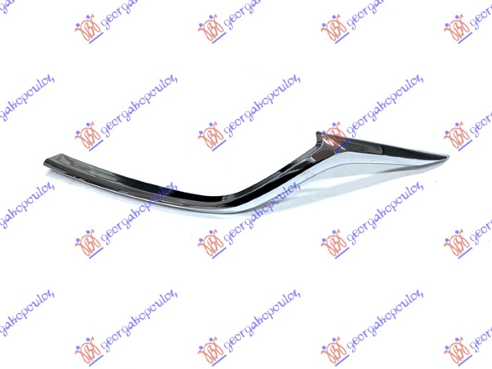 LAJSNA PVC MASKE DONJA HROM Leva str. MAZDA 6 (2016-2018) (OEM: G46L-50-7K1, G46L507K1)