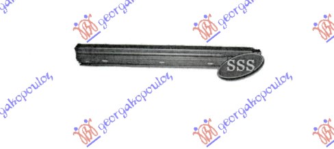 SAJTNA Desna str. NISSAN P/U (D22) 2WD-4WD (1998-2001) (OEM: 76412-3S800, 764123S800)
