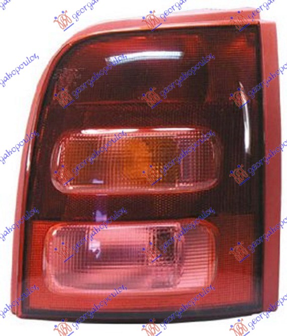 STOP LAMPA Desna str. NISSAN MICRA (K11) (2000-2002) (OEM: 265501F505, 26554-1F505, 265541F505)