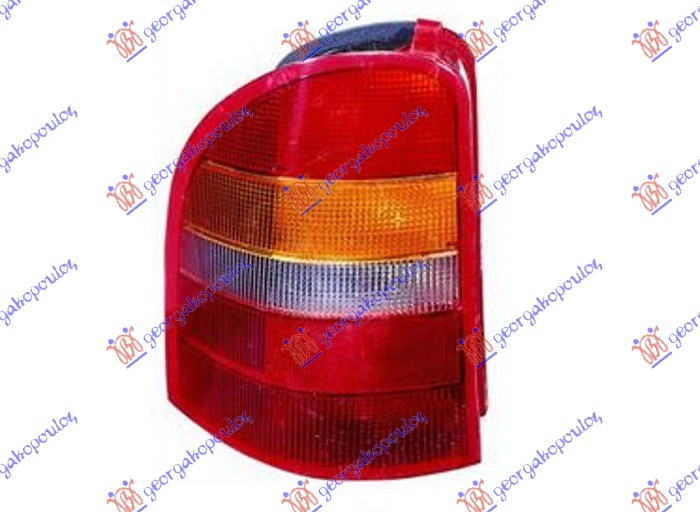 STOP LAMPA KARAVAN Leva str. FORD MONDEO (1993-1996) (OEM: 085891, 85891, 1017041)