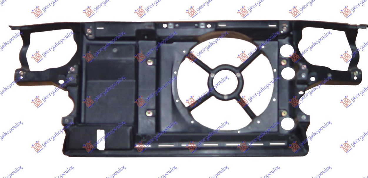 VEZNI LIM 1.4 – 1.6 (HLADNJAK 42cm) VW GOLF III (1992-1998) (OEM: 1H0805594, 1H0805594D1)