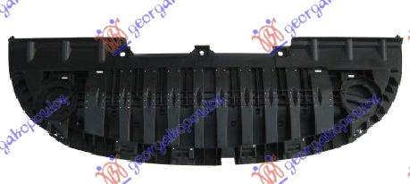 ZASTITA MOTORA ISPOD BRANIKA RENAULT FLUENCE (2010-2013) (OEM: 622350006R)