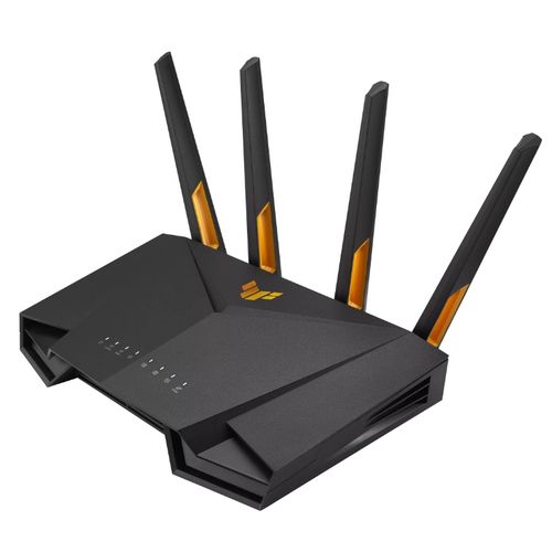 Asus TUF-AX4200 Wireless Dual-Band Gaming ruter crni