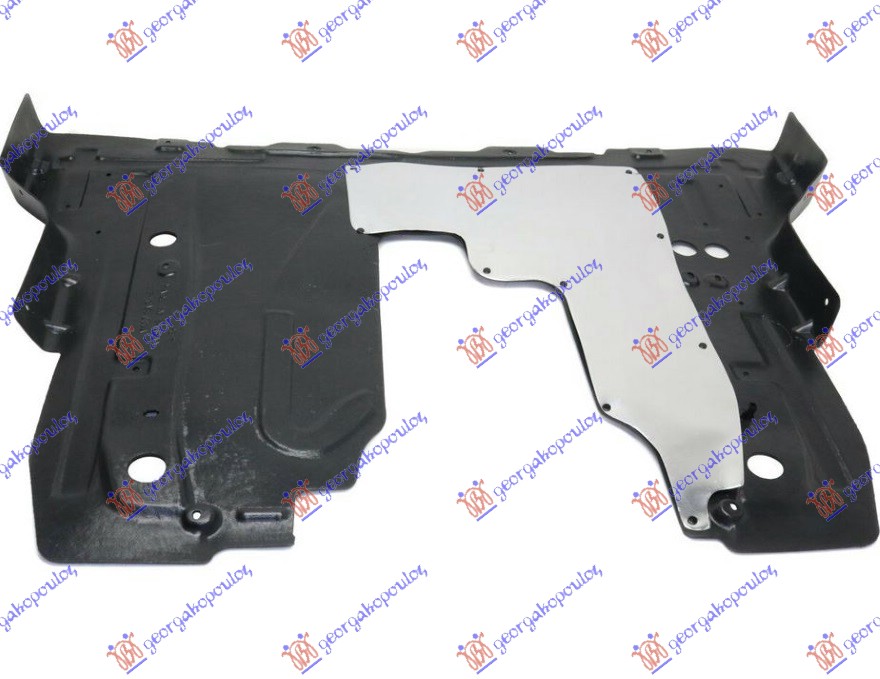 ZASTITA MOTORA DIZEL CHEVROLET CRUZE (2009-2013) (OEM: 95389395, 96071460)