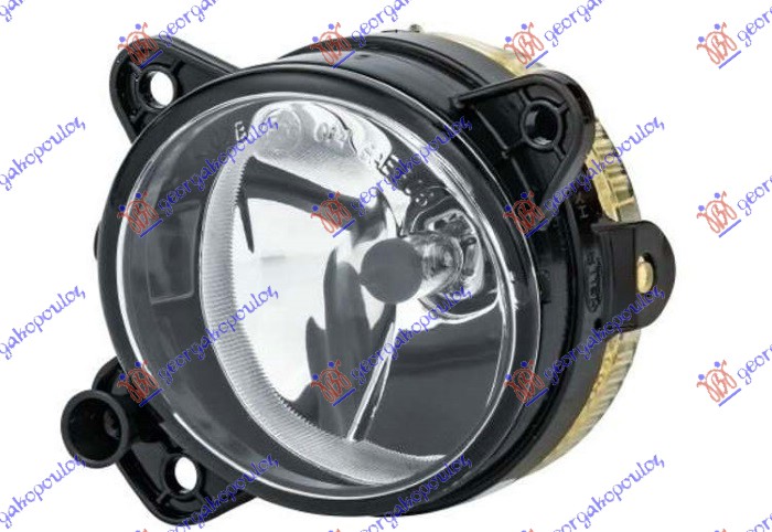 MAGLENKA (HB4) (HELLA) Leva str. SKODA FABIA (2007-2010) (OEM: 7H0941699, 7H0941699B, 7H0941699C)