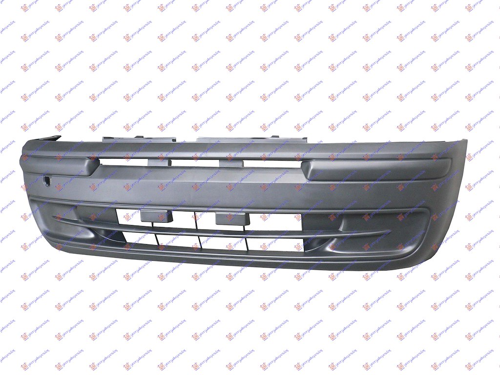 PREDNJI BRANIK CRNI 5 VRATA FIAT PUNTO (1999-2003) (OEM: 735272704)