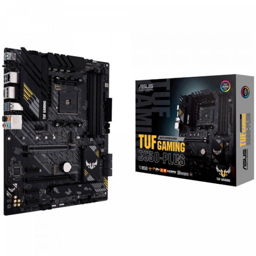 MB AM4 TUF GAMING B550-PLUS