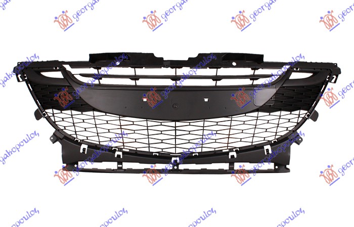 RESETKA U BRANIKU 1.6cc MAZDA 3 SDN-H/B (BL) (2008-2013) (OEM: BCW8-50-1T1, BCW8501T1)