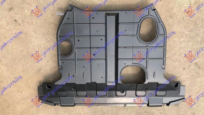 ZASTITA MOTORA PLASTICNA KIA MAGENTIS (2006-2009) (OEM: 29120-2G200, 291202G200)