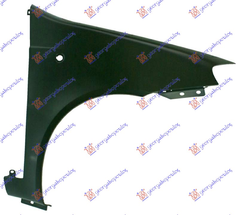 BLATOBRAN Desna str. FIAT PUNTO (2003-2011) (OEM: 46849402)