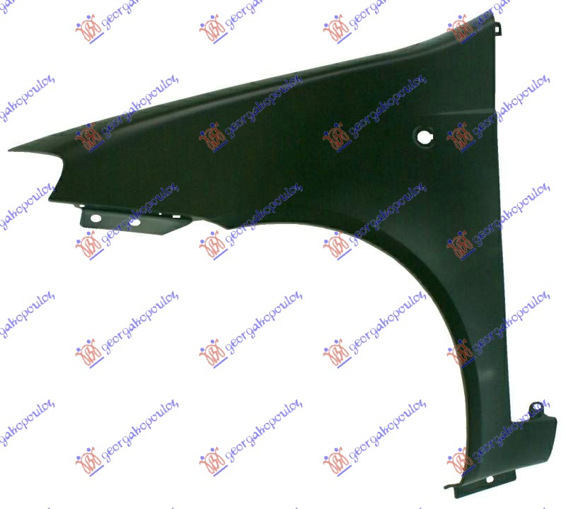 BLATOBRAN Leva str. FIAT PUNTO (2003-2011) (OEM: 46849395)