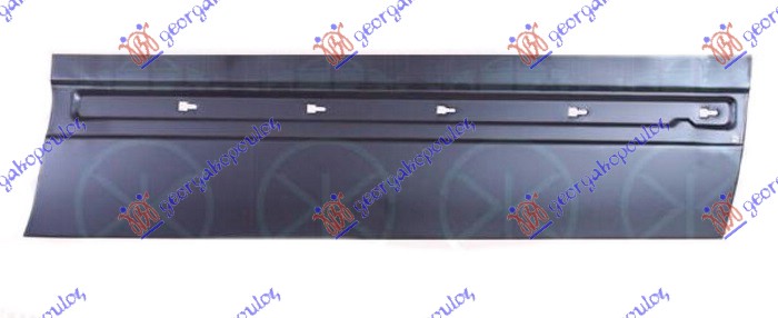 DONJI DEO PREDNJIH VRATA Desna str. MERCEDES E CLASS (W210) (1999-2002)