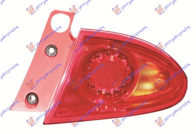 STOP LAMPA SPOLJASNJA Desna str. SEAT LEON (2005-2013) (OEM: 1P0945112A, 1P0945112D)