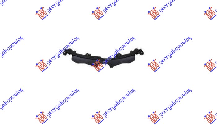 NOSAC PVC MASKE PLASTICNI (F-SPORT) LEXUS UX (2019-) (OEM: 53114-76020, 5311476020)