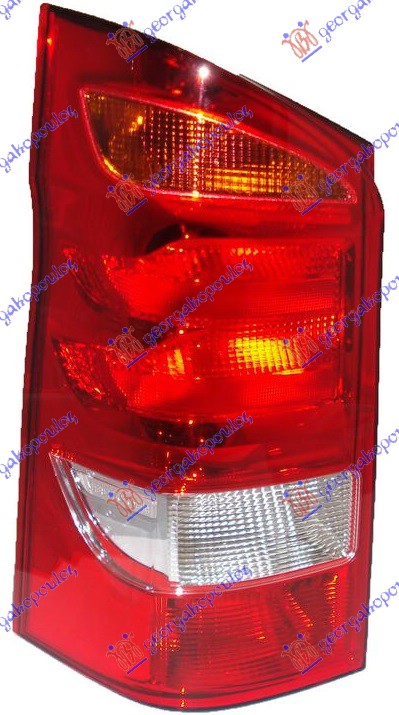 STOP LAMPA (JEDNA VRATA) (TURSKA) Leva str. MERCEDES VITO (W447) (2015-) (OEM: A4478200064)