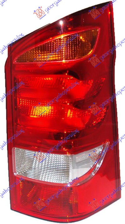 STOP LAMPA (JEDNA VRATA) (TURSKA) Desna str. MERCEDES V (W447) (2015-2020) (OEM: A4478200164)