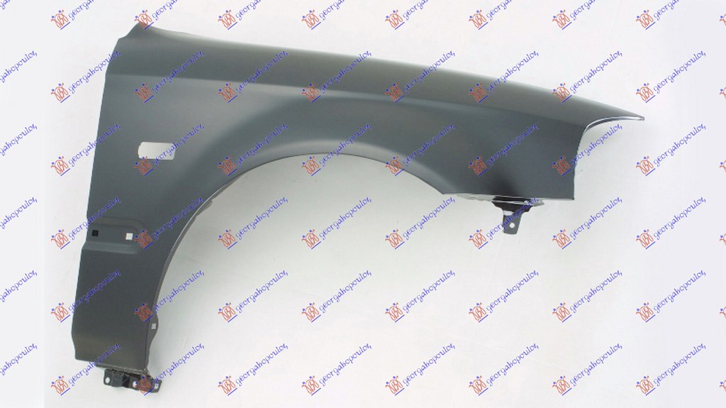 BLATOBRAN Desna str. HONDA CIVIC H/B (1999-2000) (OEM: 60211-S04-010ZZ, 60211S04010ZZ)