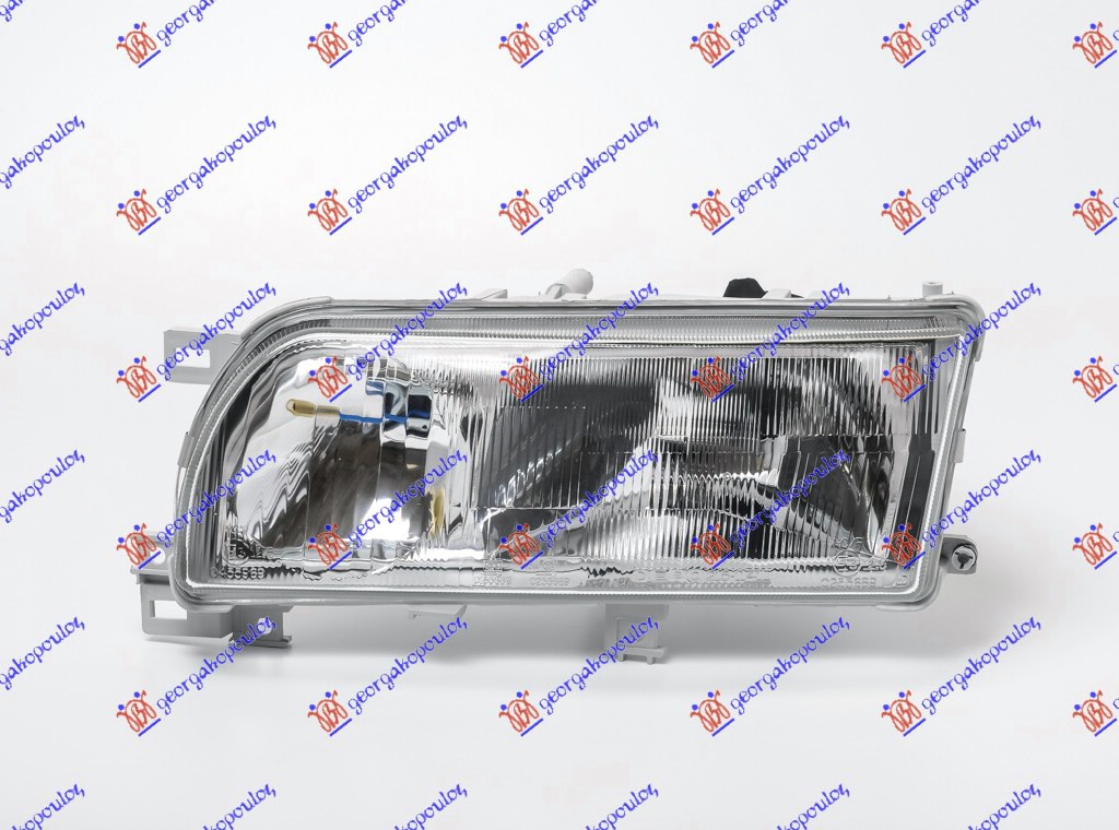 FAR ELEKTRICNI (H4/H3) (DEPO) Leva str. NISSAN PRIMERA (P10) SDN-L/B (1990-1996) (OEM: 26060-09000, 2606009000, B601070J19)