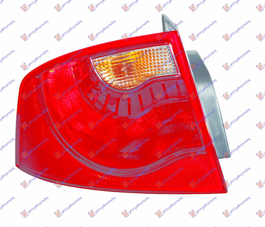 STOP LAMPA SPOLJASNJA -11 Leva str. SEAT EXEO (2009-2013) (OEM: 3R5945095C)