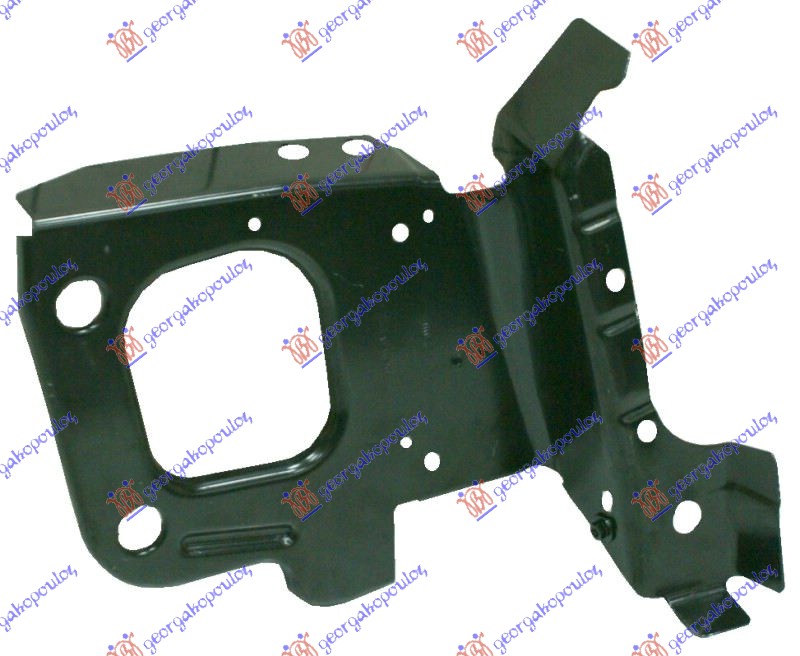 LIMENI OKVIR FARA Desna str. OPEL ASTRA J 5D/S.W. (2010-2013) (OEM: 1312121, 13307699)