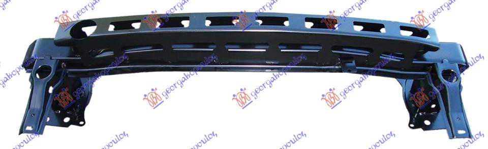 SINA PREDNJEG BRANIKA VW GOLF VI VARIANT (2009-2014) (OEM: 5K0807109K, 5K0807109M)