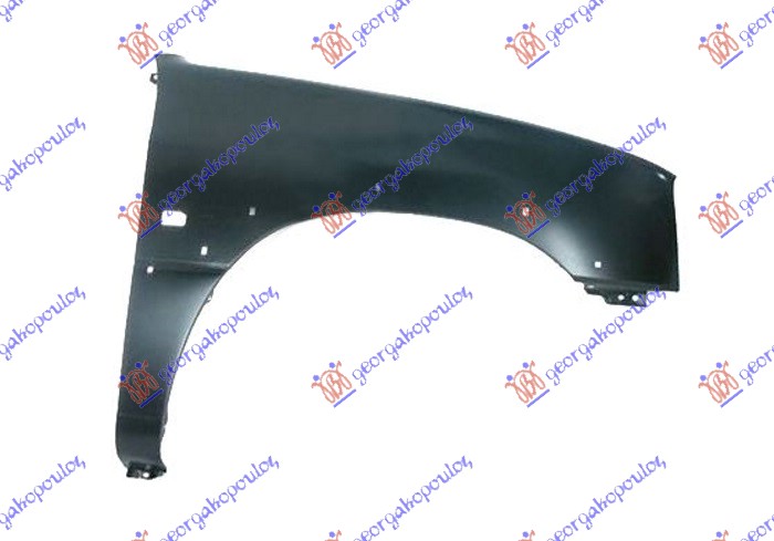 BLATOBRAN (SA RUPOM ZA RUB) Desna str. SUZUKI GRAND VITARA (1999-2005) (OEM: 58611-65DC0, 5861165DC0, 5861165DC1000)