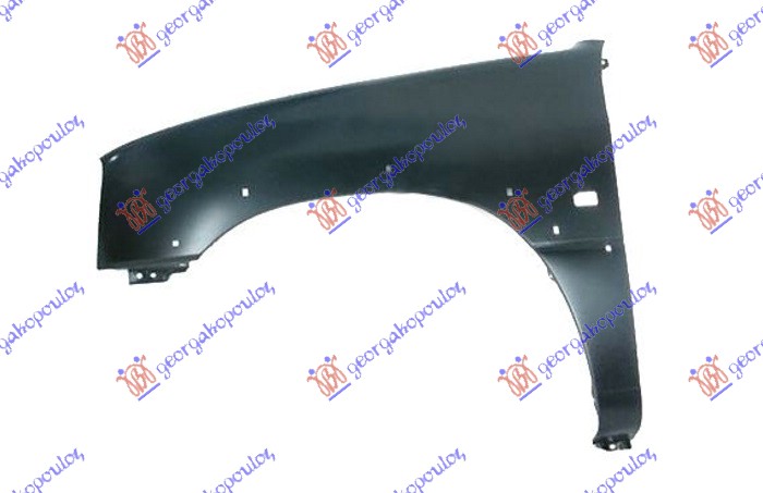 BLATOBRAN (SA RUPOM ZA RUB) Leva str. SUZUKI GRAND VITARA (1999-2005) (OEM: 58811-65DC0, 5881165DC0, 5881165DC1000)