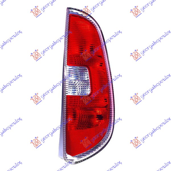 STOP LAMPA Desna str. SKODA ROOMSTER-PRAKTIK (2006-2010) (OEM: 5J7945112)