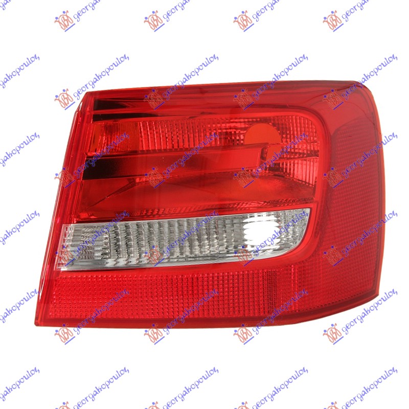 STOP LAMPA SPOLJASNJA KARAVAN Desna str. AUDI A6 (2010-2014) (OEM: 4G9945096)