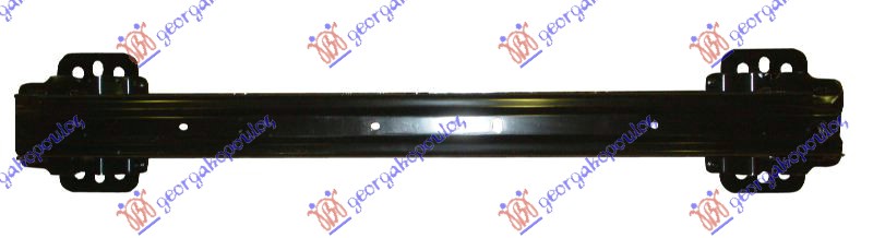 SINA PREDNJEG BRANIKA FORD FIESTA (2002-2008) (OEM: 1150017)