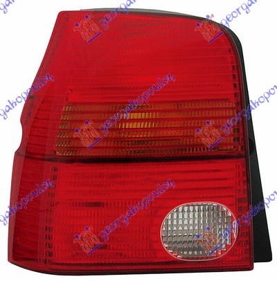 STOP LAMPA Leva str. VW LUPO (1998-2005) (OEM: 6X0945095F)