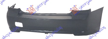 ZADNJI BRANIK 4 VRATA HYUNDAI ACCENT H/B-L/B (2003-2005) (OEM: 86611-25610, 8661125610)