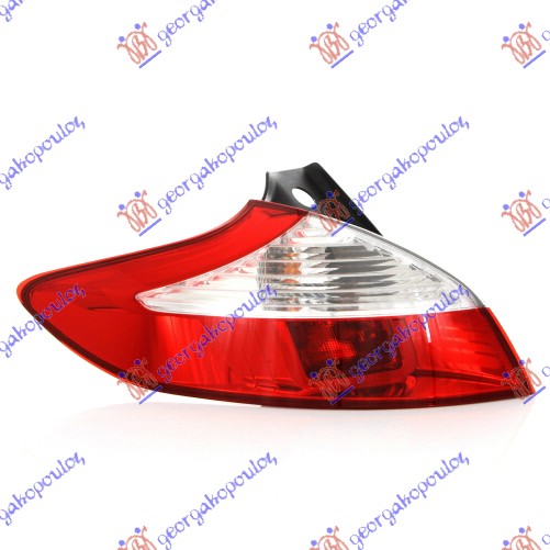 STOP LAMPA SPOLJASNJA (TURSKA) Leva str. RENAULT MEGANE H/B – S.W. (2008-2014) (OEM: 265550007R)