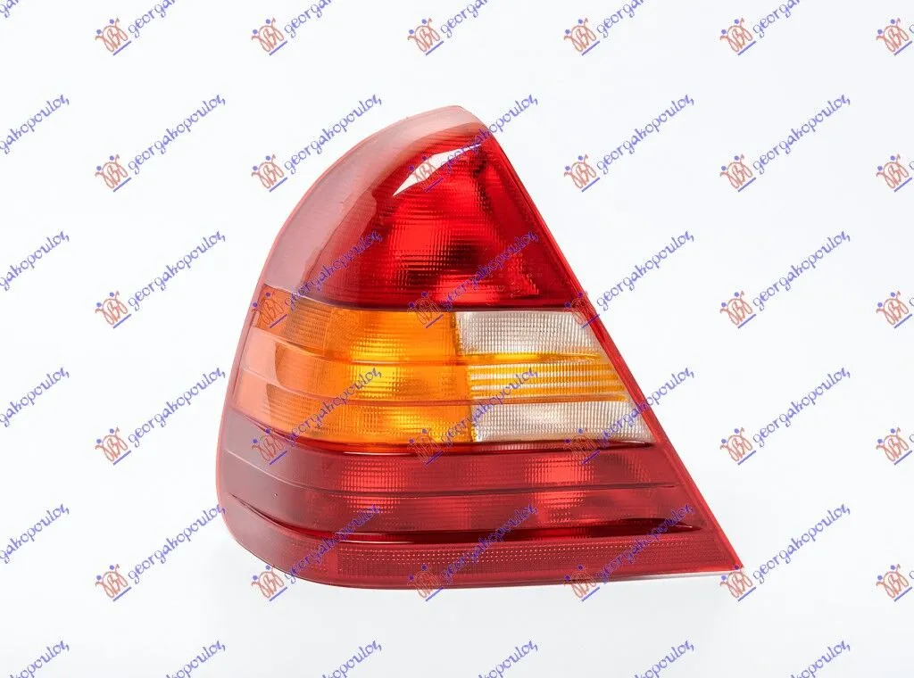 STOP LAMPA ZUTI MIGAVAC Leva str. MERCEDES C CLASS (W202) (1993-1999) (OEM: 2028200166)