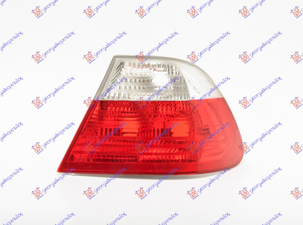 STOP LAMPA SPOLJASNJA BELI MIGAVAC Desna str. BMW SERIES 3 (E46) COUPE/CABRIO (1999-2003) (OEM: 63218383826)