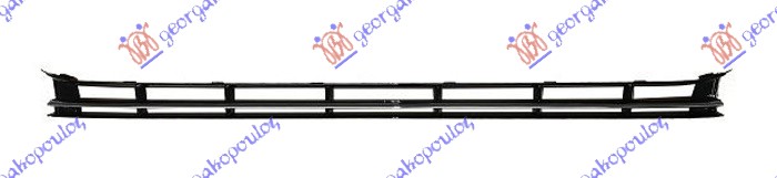 RESETKA PREDNJEG BRANIKA HROM AUDI A8 (2013-2017) (OEM: 4H0807697T94)