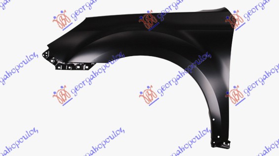 BLATOBRAN (OUTBACK) Leva str. SUBARU LEGACY/OUTBACK (2010-2015) (OEM: 57120AJ0509P, 57120AJ07A99)